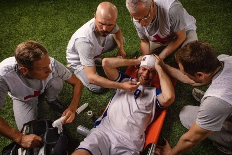 Post Concussion Syndrome Treatment Tampa | Concussion Therapy