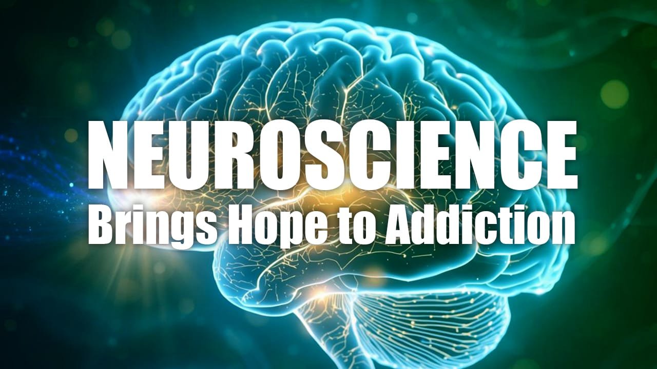 The Neuroscience of Addiction: Why Willpower Isn’t Enough